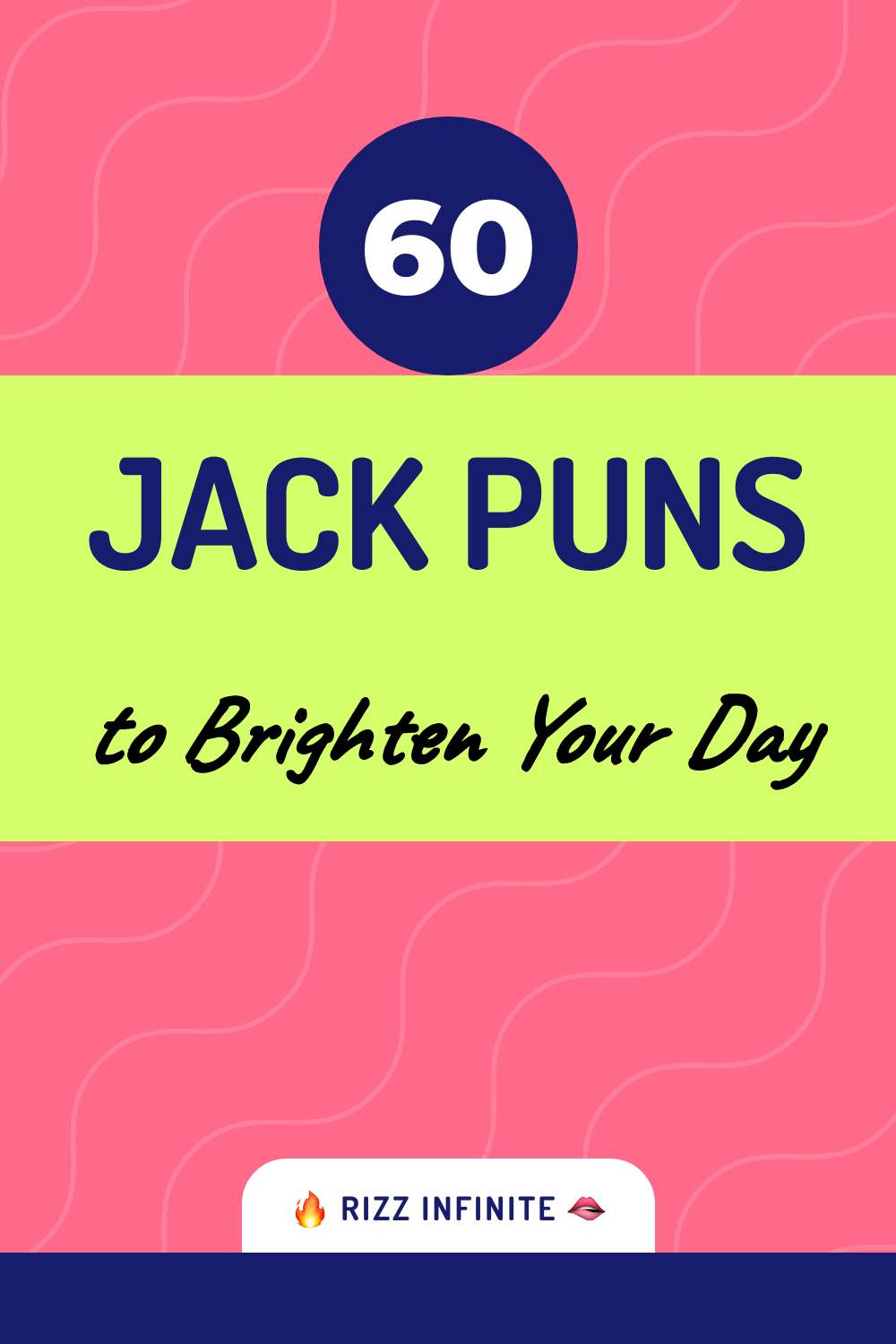 60 Hilarious Jack Puns & Jokes to Brighten Your Day - Rizz Infinite
