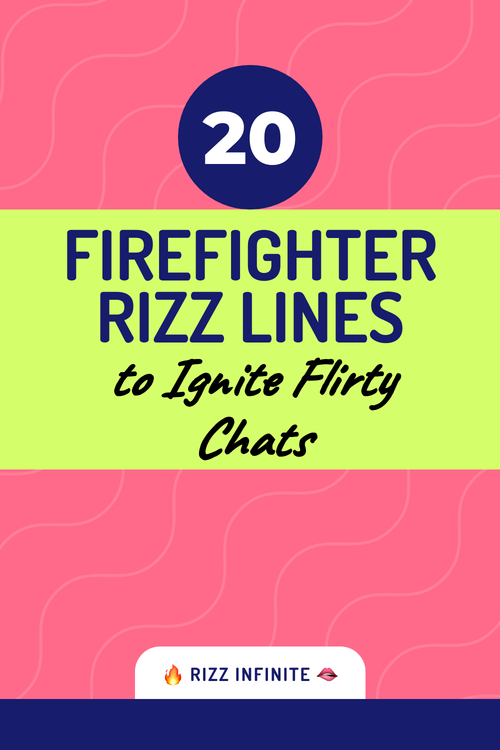 20 Hot Firefighter Rizz Lines to Ignite Flirty Chats - Rizz Infinite