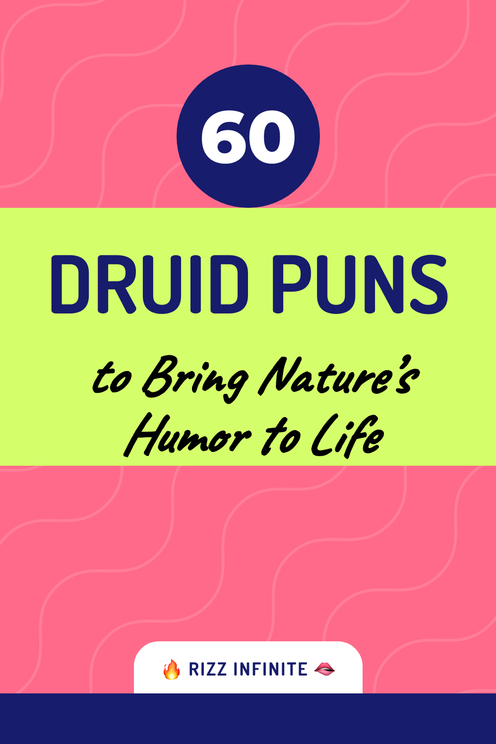 60 Enchanting Druid Puns & Jokes to Bring Nature's Humor to Life - Rizz ...