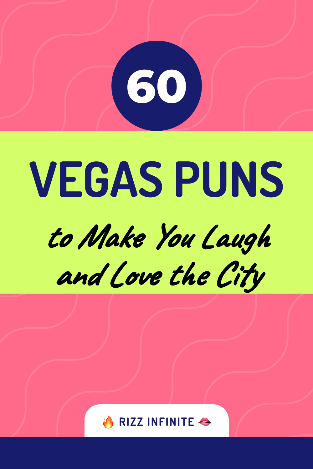 60 Hilarious Vegas Puns & Jokes to Make You Laugh and Love the City ...