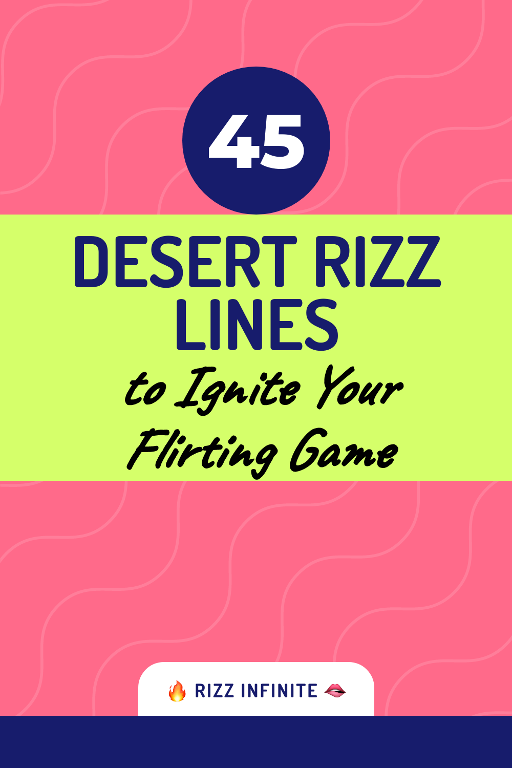 45 Creative Desert Rizz Lines to Ignite Your Flirting Game - Rizz Infinite