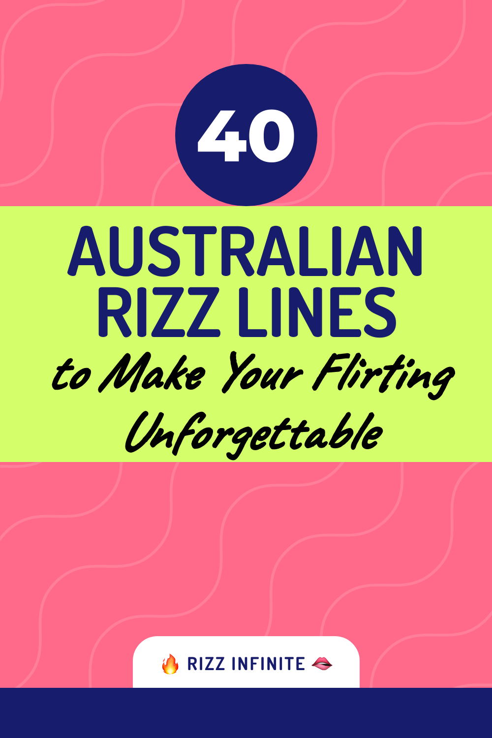 40 Hilarious Australian Rizz Lines to Make Your Flirting Unforgettable ...