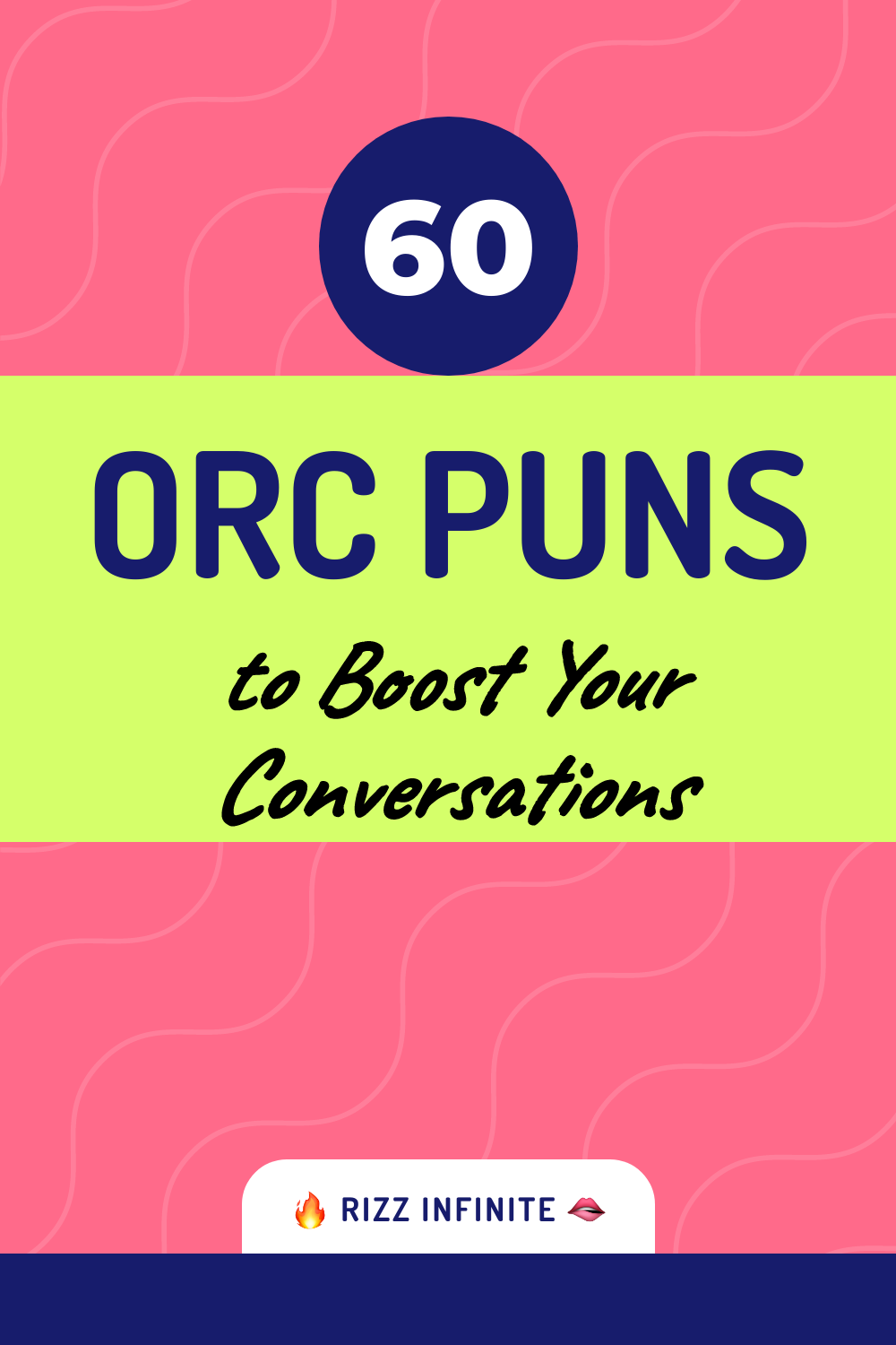 60 Hilarious Orc Puns & Jokes to Boost Your Conversations - Rizz Infinite