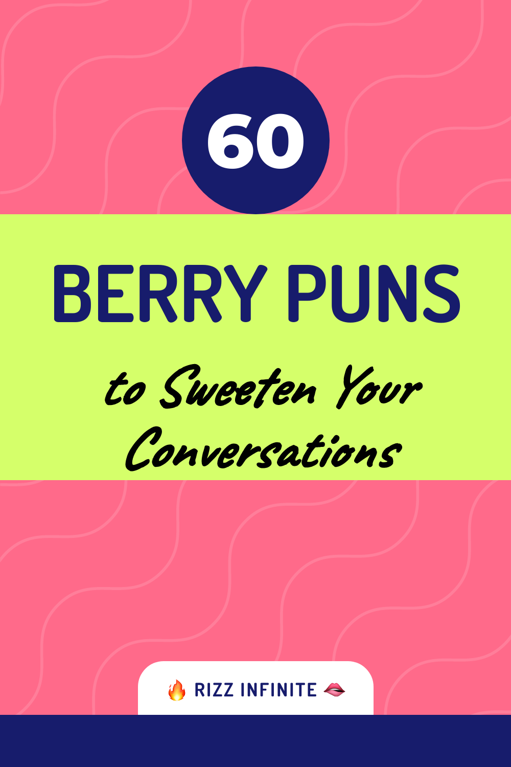 60 Berry Puns & Jokes to Sweeten Your Conversations - Rizz Infinite