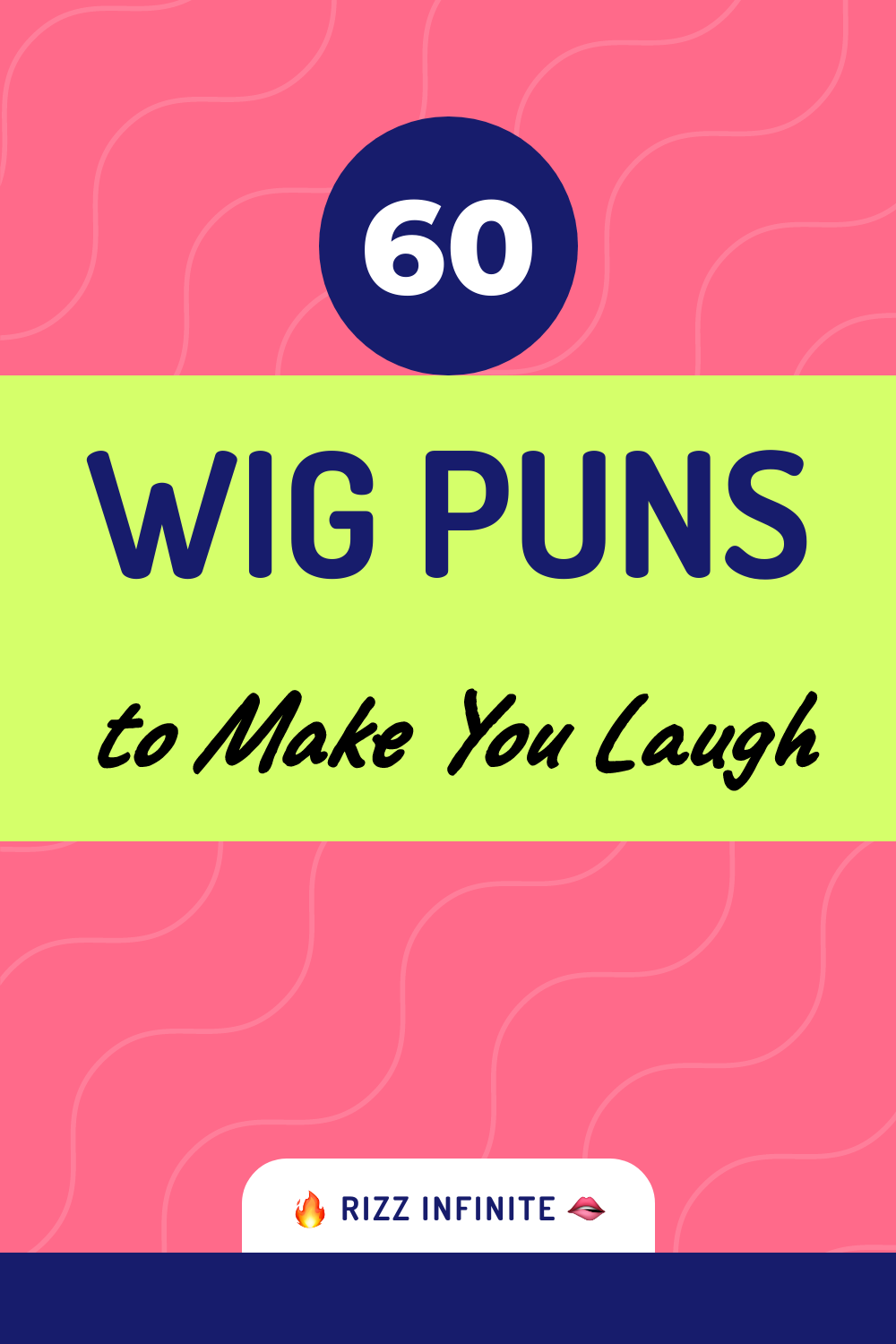 60 Hair-larious Wig Puns & Jokes to Make You Laugh - Rizz Infinite