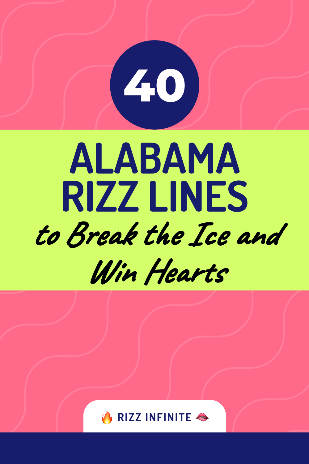 40 Charming Alabama Rizz Lines to Break the Ice and Win Hearts - Rizz ...