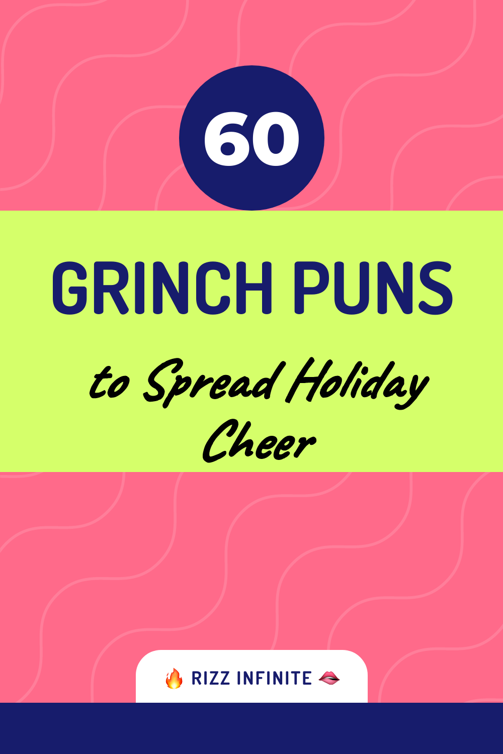 60 Hilarious Grinch Puns & Jokes to Spread Holiday Cheer - Rizz Infinite