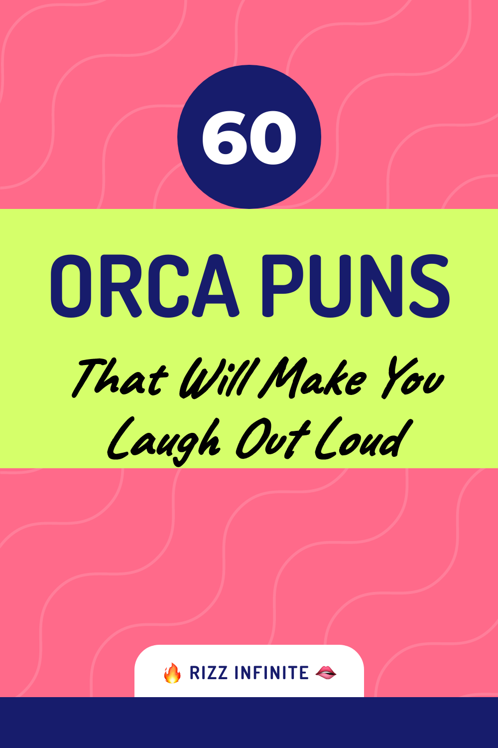 60 Orca Puns & Jokes That Will Make You Laugh Out Loud - Rizz Infinite