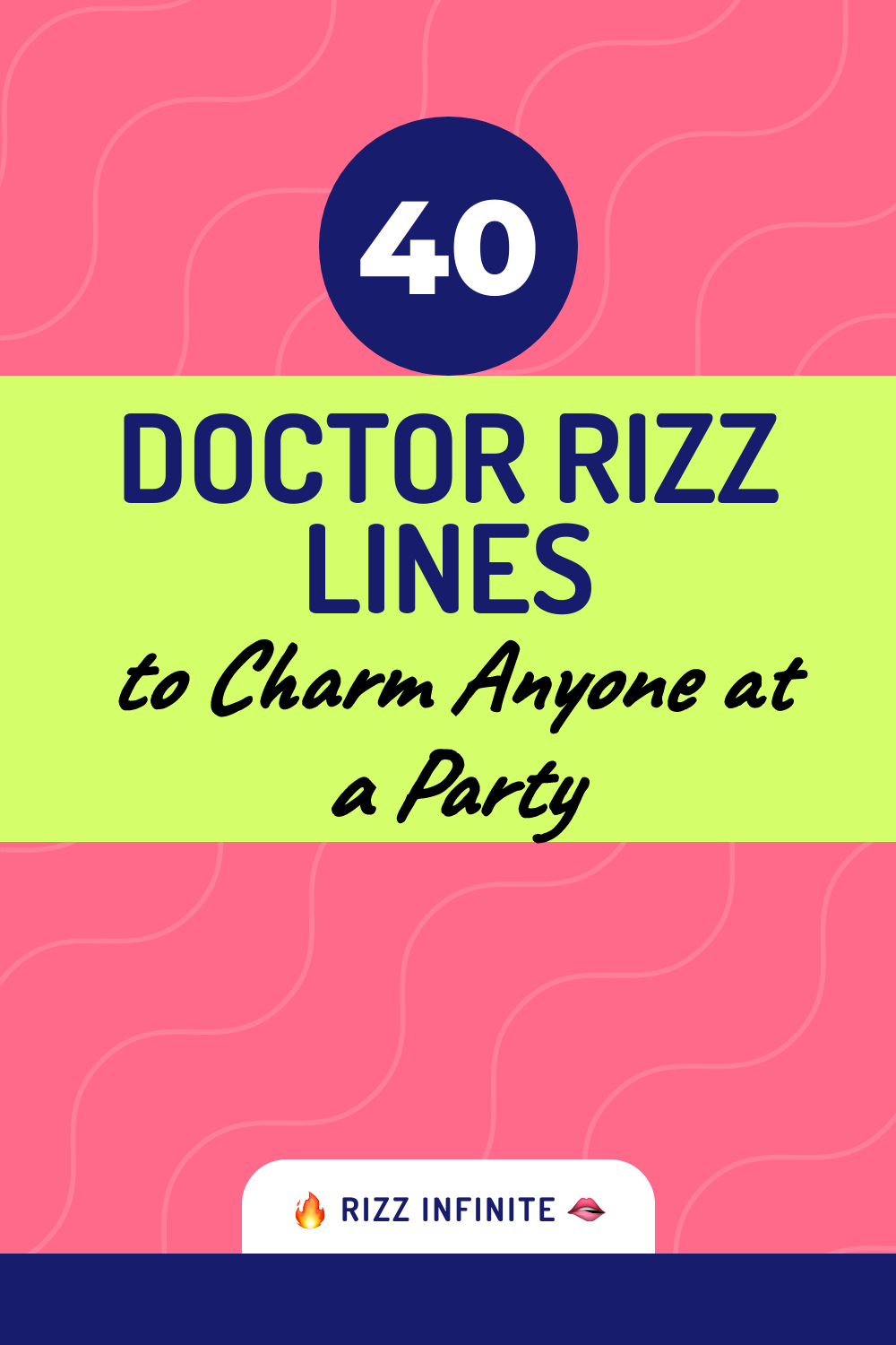 40 Hilarious Doctor Rizz Lines to Charm Anyone at a Party - Rizz Infinite