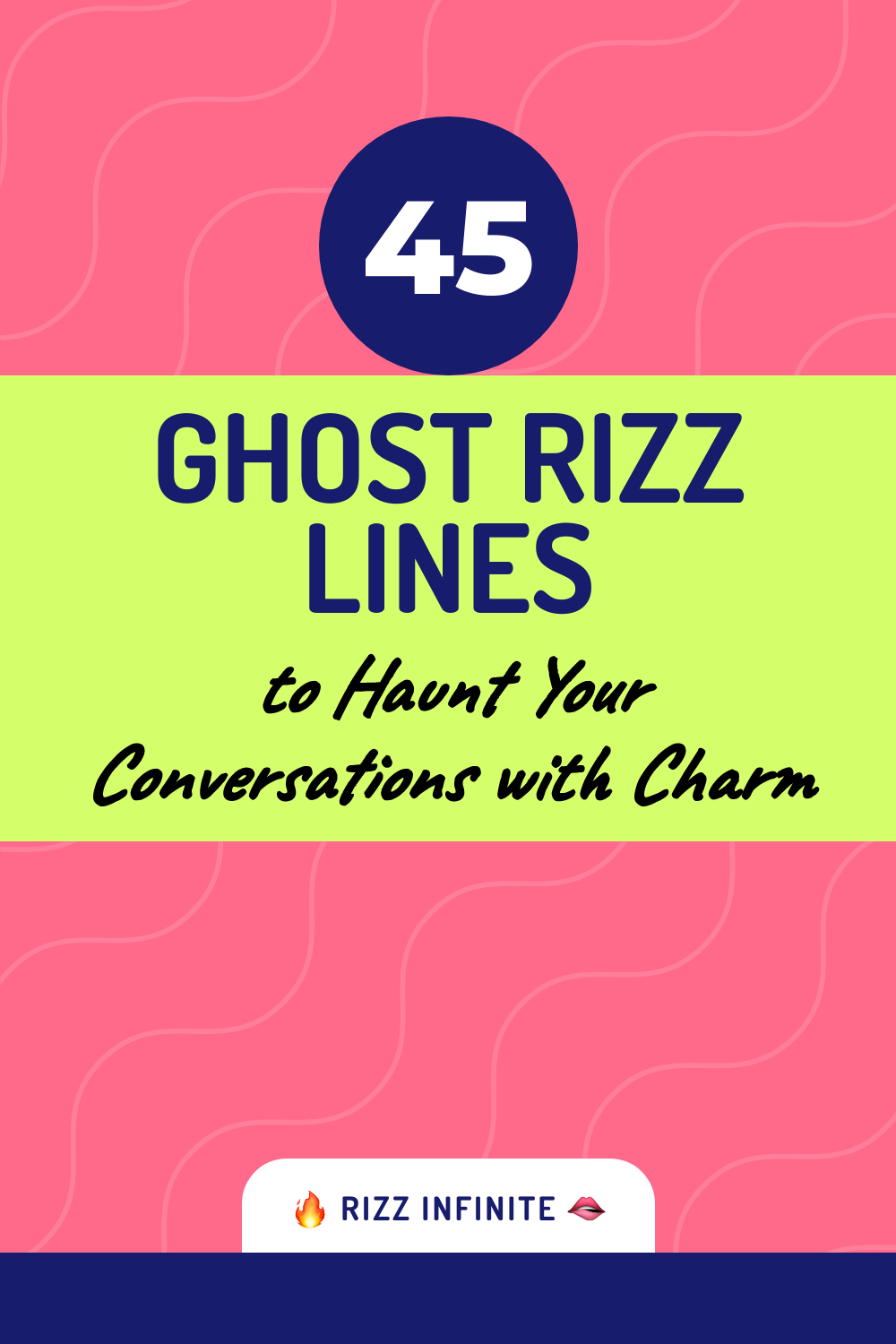 45 Hilarious Ghost Rizz Lines to Haunt Your Conversations with Charm ...