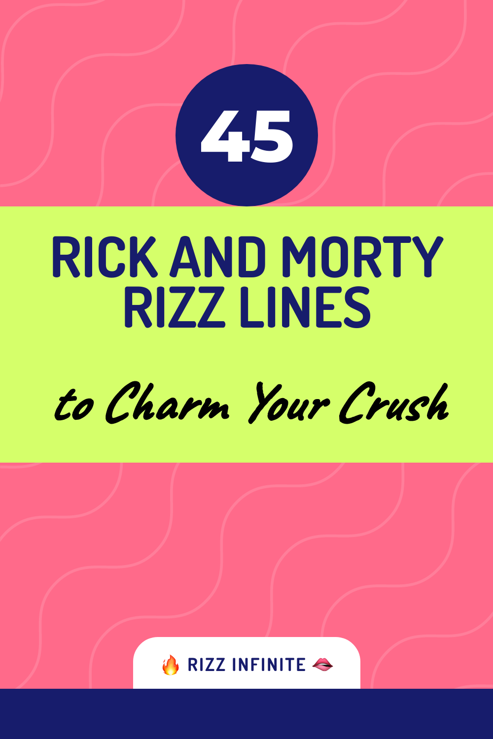 45 Hilarious Rick And Morty Rizz Lines to Charm Your Crush - Rizz Infinite