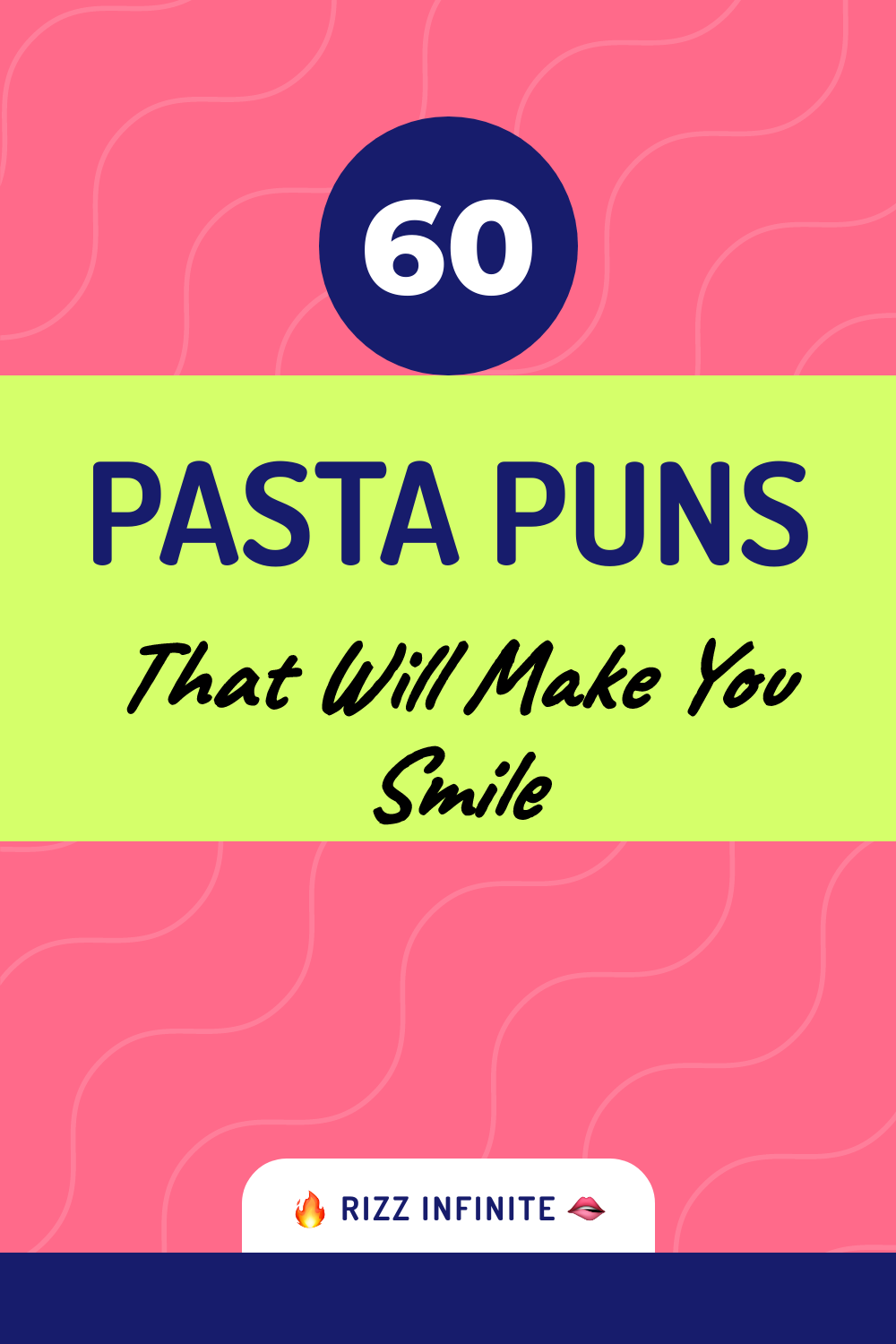 60 Hilarious Pasta Puns & Jokes That Will Make You Smile - Rizz Infinite