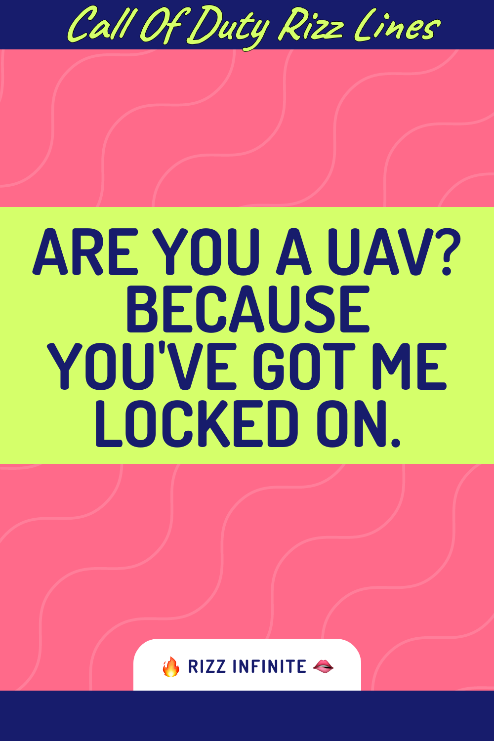 45 Witty Call Of Duty Rizz Lines to Level Up Your Charm and Flirtation ...