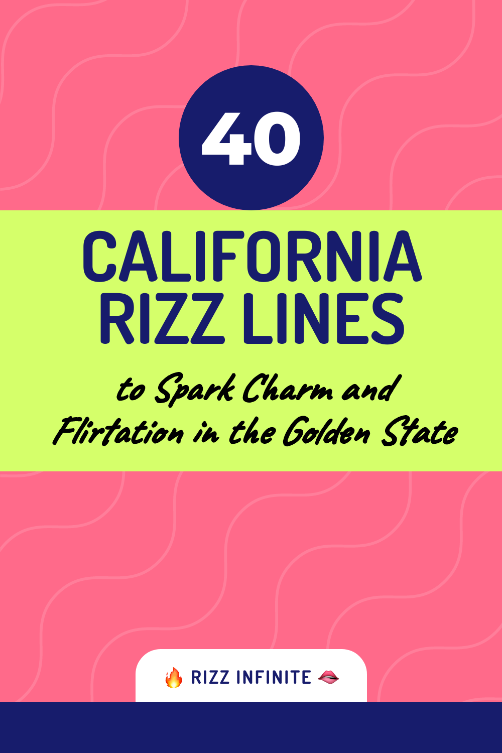 40 Playful California Rizz Lines to Spark Charm and Flirtation in the ...