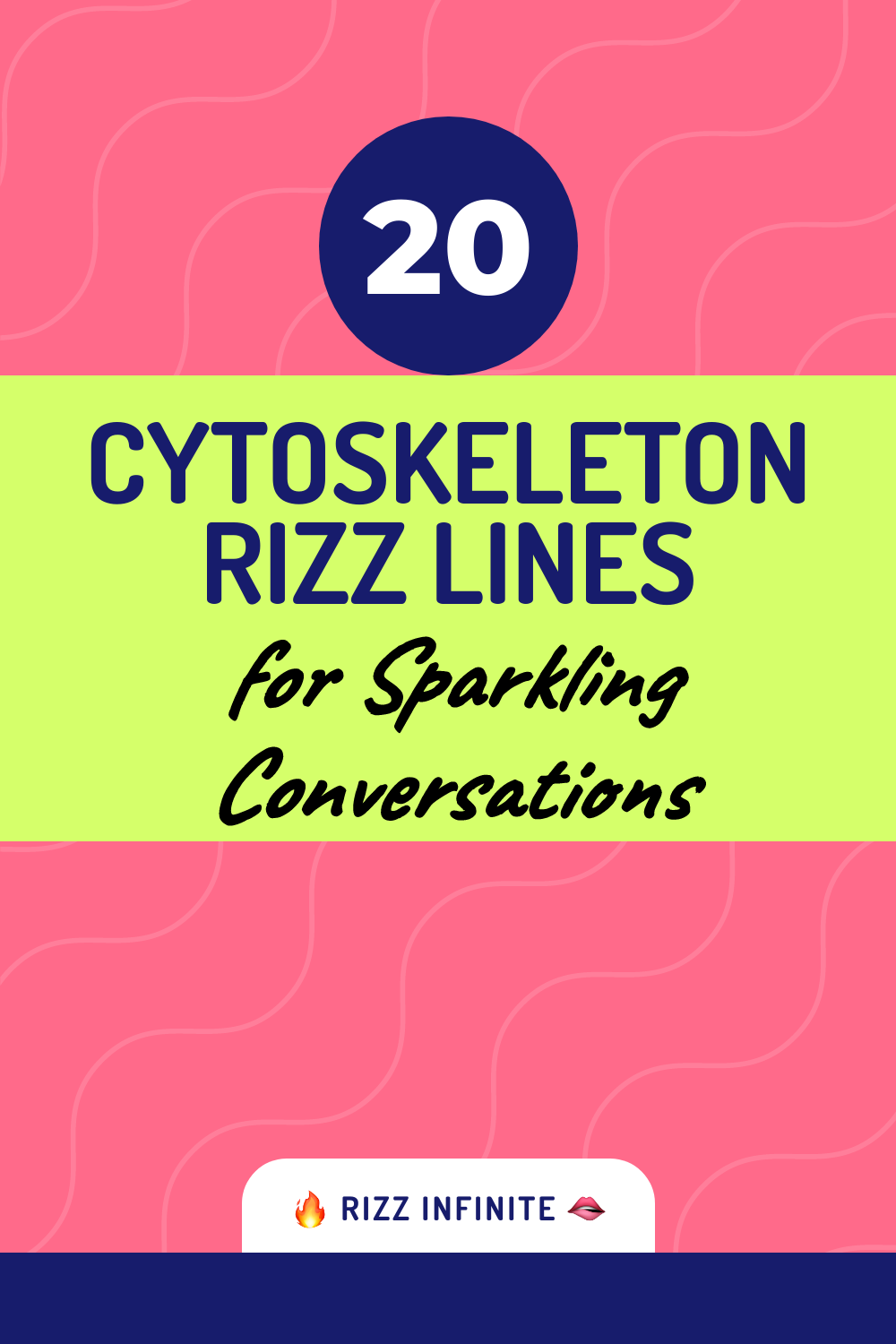 20 Cytoskeleton Rizz Lines for Sparkling Conversations - Rizz Infinite