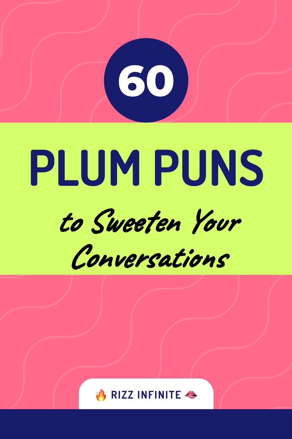 60 Plum Puns & Jokes to Sweeten Your Conversations - Rizz Infinite