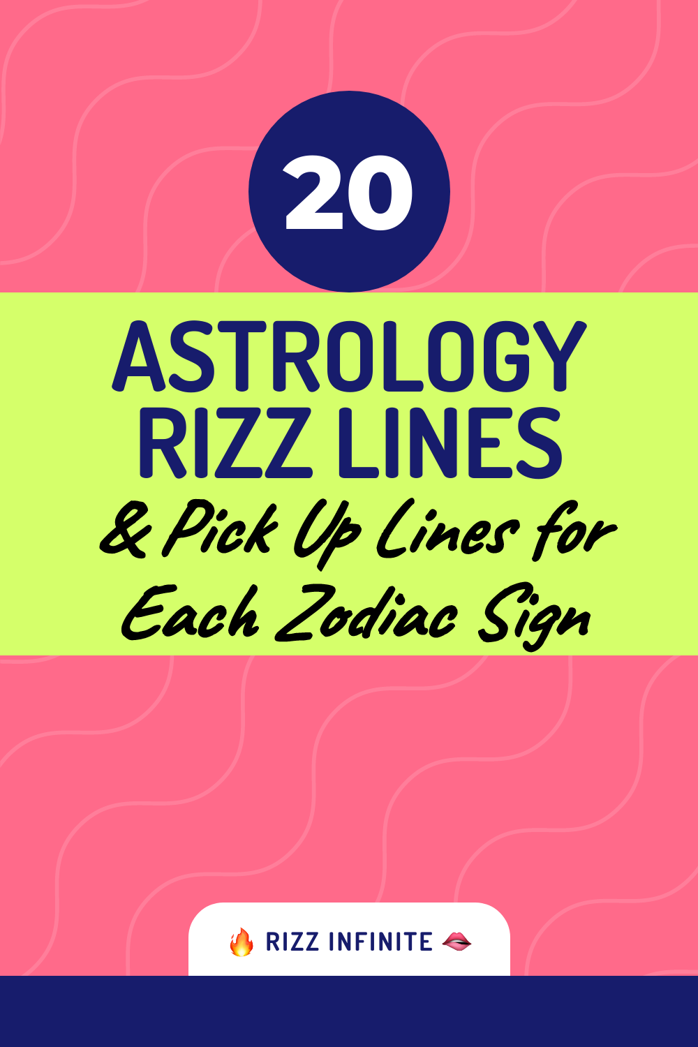 20 Captivating Astrology Rizz Lines & Pick Up Lines for Each Zodiac ...