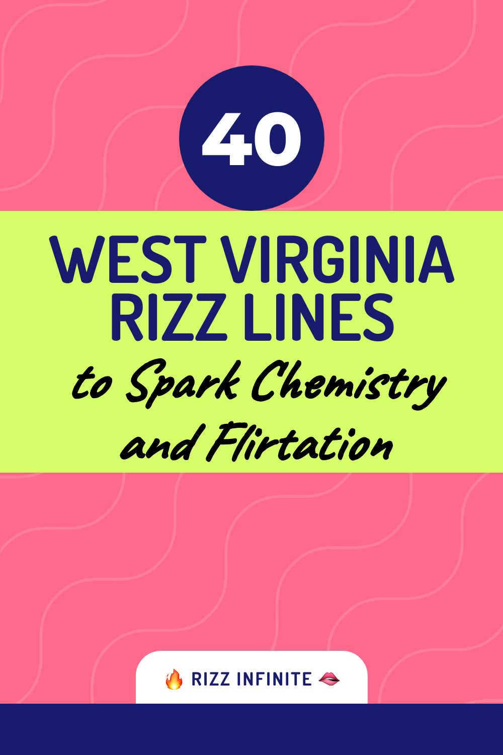 40 Hilarious West Virginia Rizz Lines to Spark Chemistry and Flirtation ...