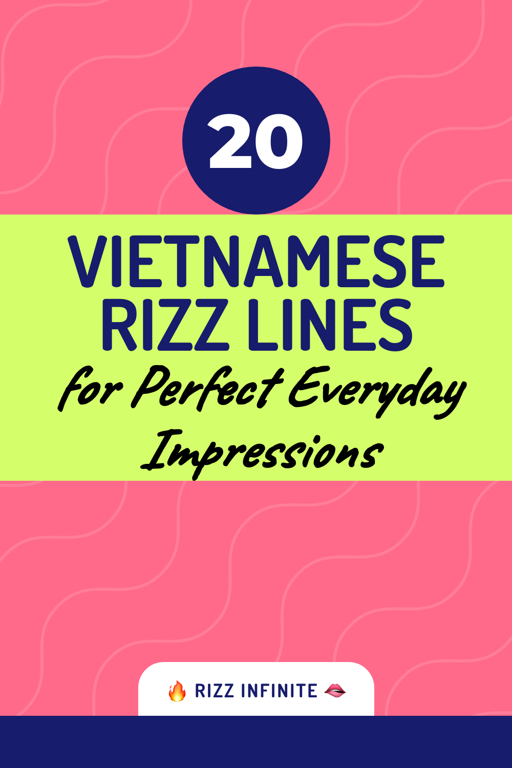 20 Vietnamese Rizz Lines for Perfect Everyday Impressions - Rizz Infinite