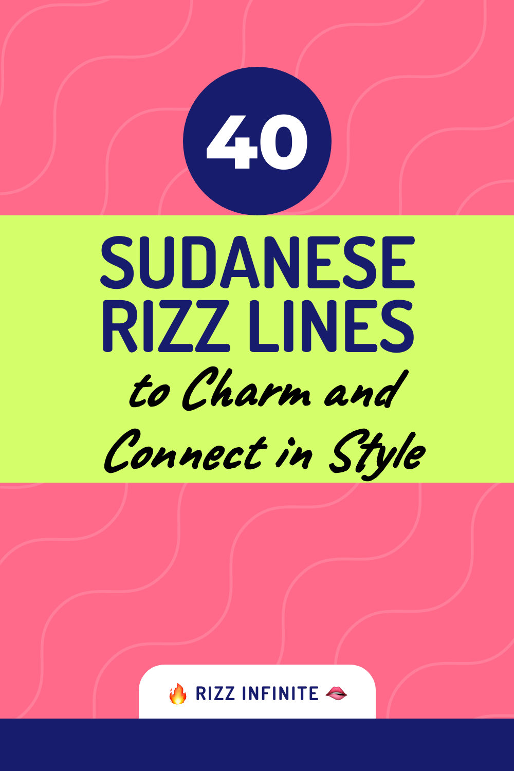 40 Creative Sudanese Rizz Lines to Charm and Connect in Style - Rizz ...