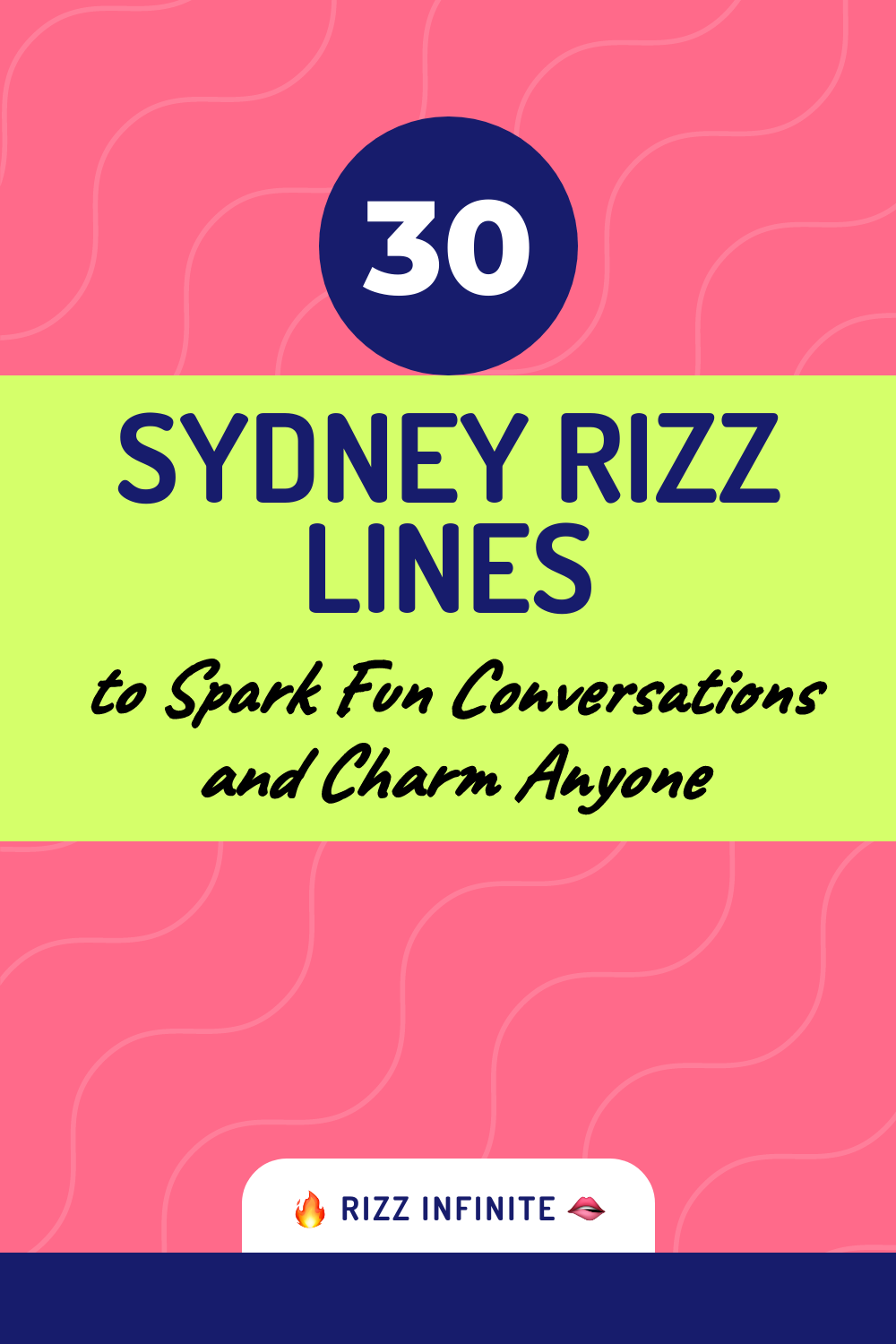 30 Sydney Rizz Lines to Spark Fun Conversations and Charm Anyone - Rizz ...