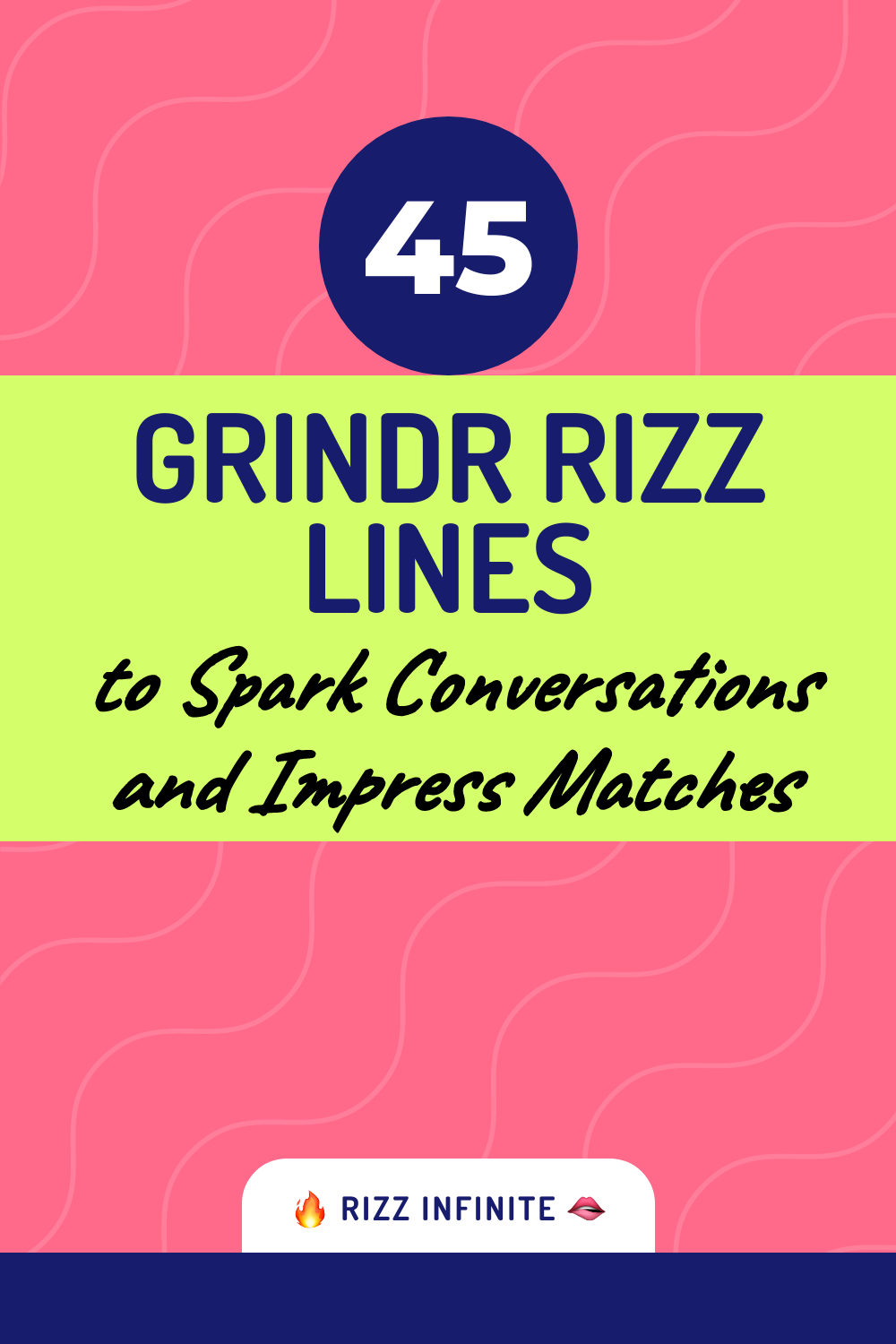 45 Hilarious Grindr Rizz Lines to Spark Conversations and Impress ...