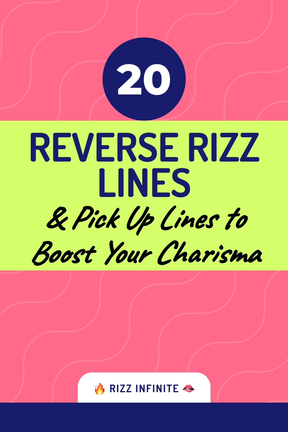 20 Engaging Reverse Rizz Lines & Pick Up Lines to Boost Your Charisma ...