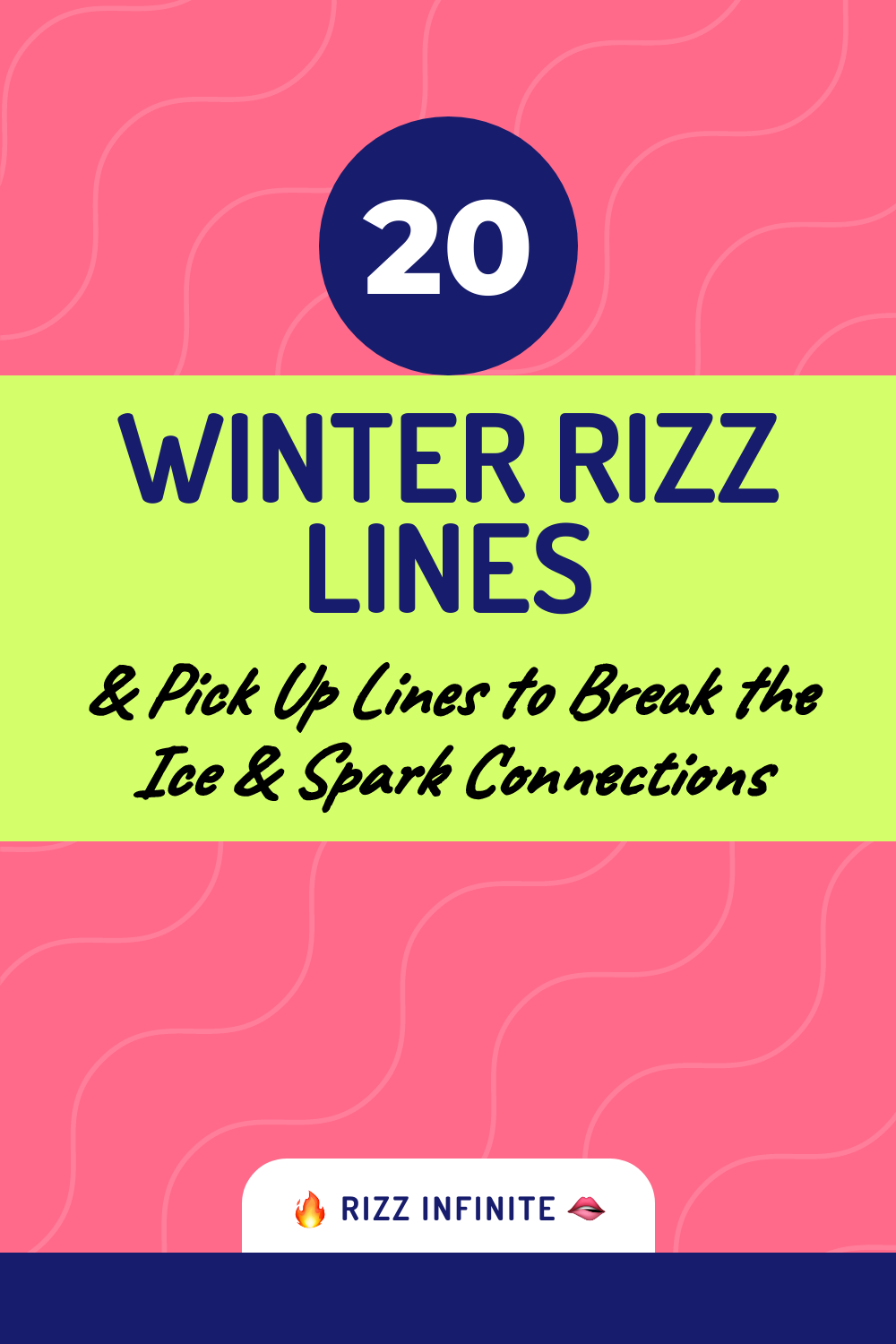 20 Winter Rizz Lines & Pick Up Lines to Break the Ice & Spark ...