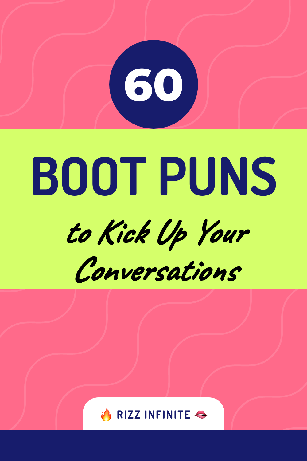 60 Boot Puns & Jokes to Kick Up Your Conversations - Rizz Infinite