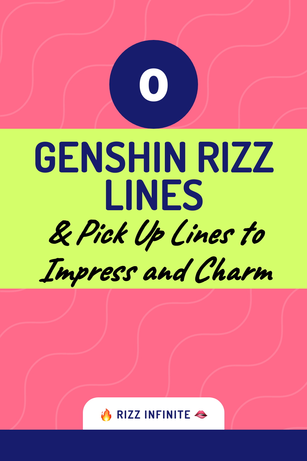 Top 20 Genshin Rizz Lines & Pick Up Lines to Impress and Charm - Rizz ...
