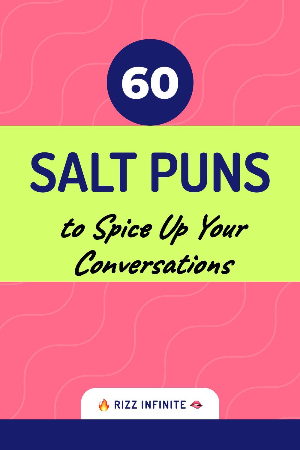 60 Hilarious Salt Puns & Jokes to Spice Up Your Conversations - Rizz ...