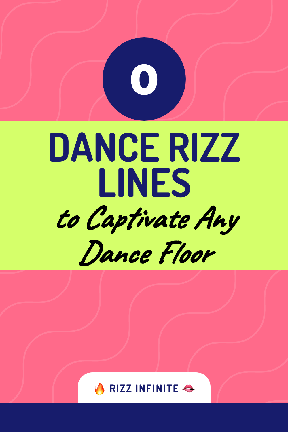 Top 20 Dance Rizz Lines to Captivate Any Dance Floor - Rizz Infinite