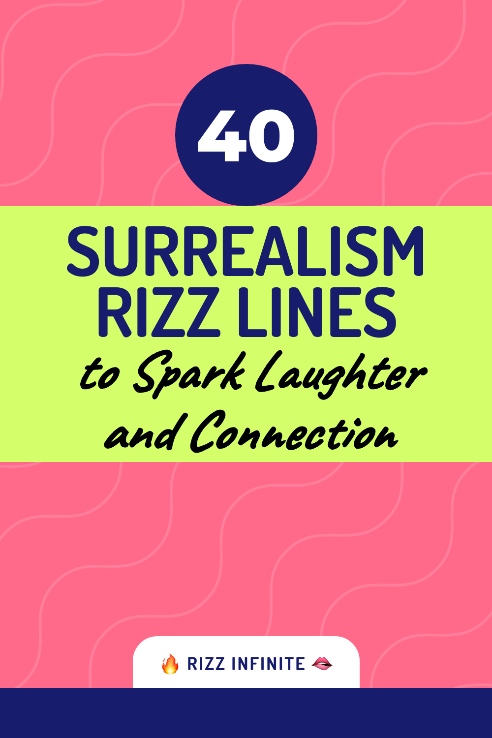 40 Creative Surrealism Rizz Lines to Spark Laughter and Connection ...