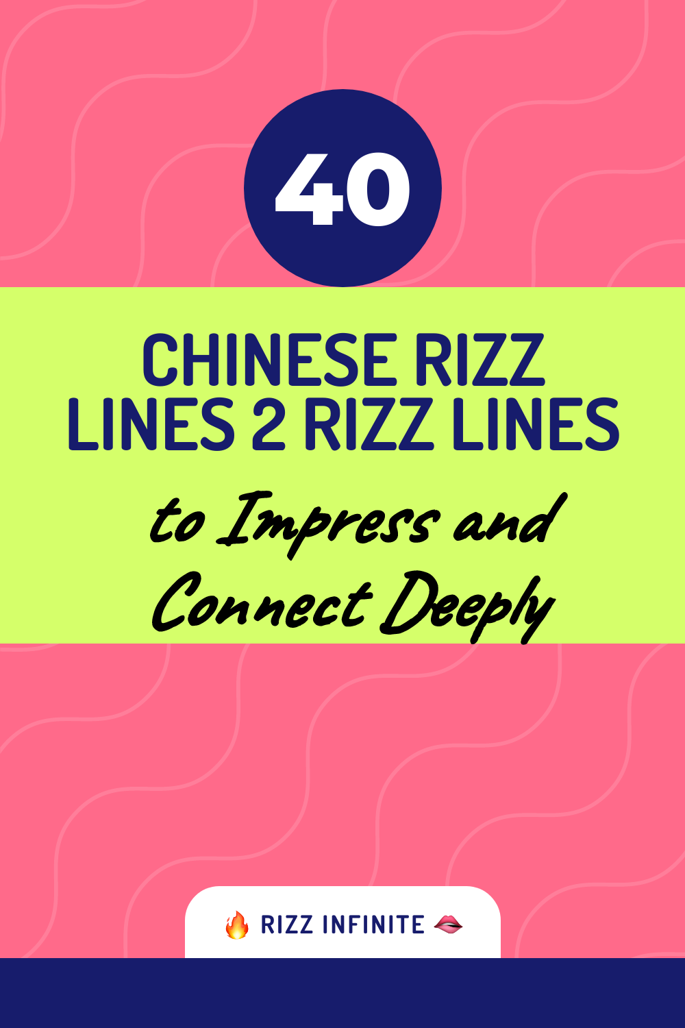 40 Charming Chinese Rizz Lines to Impress and Connect Deeply - Rizz ...