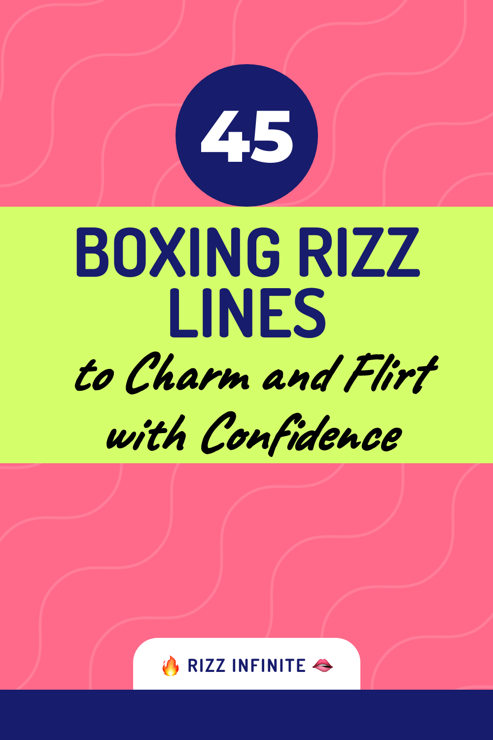 45 Knockout Boxing Rizz Lines to Charm and Flirt with Confidence - Rizz ...