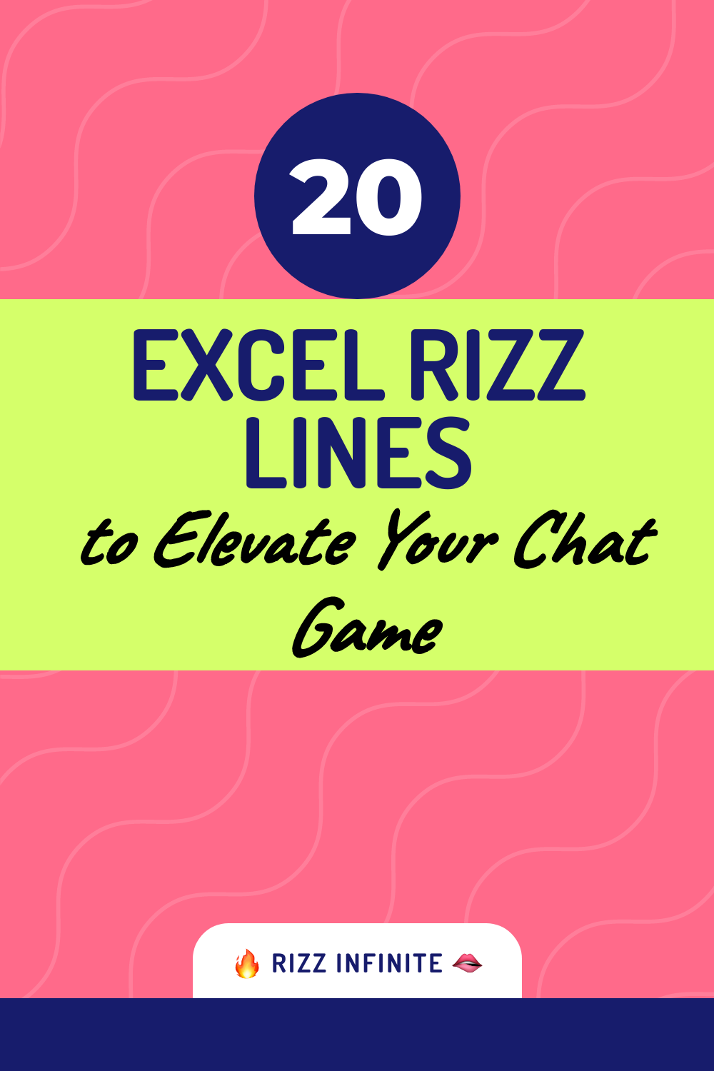 20 Trendy Excel Rizz Lines to Elevate Your Chat Game - Rizz Infinite