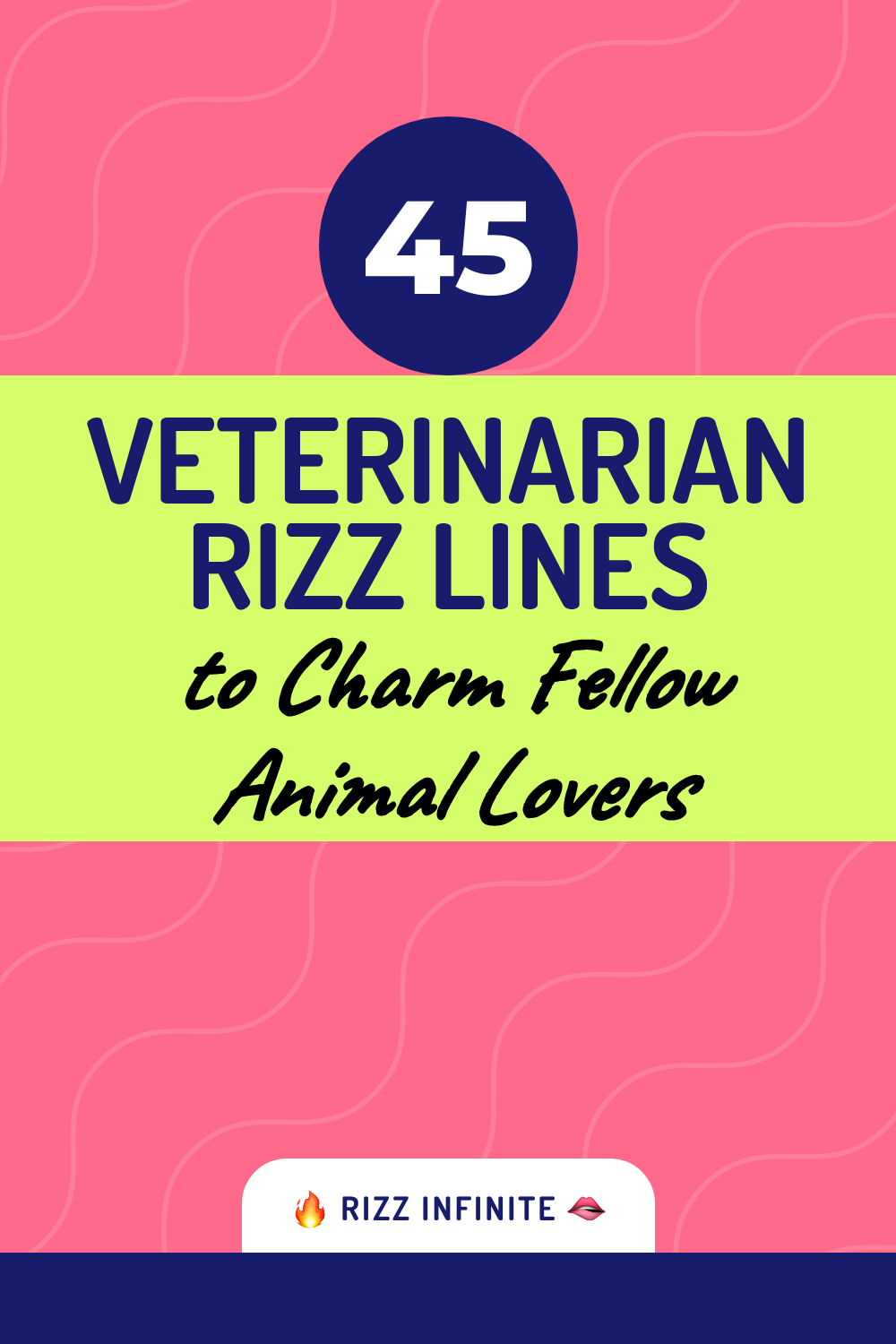 45 Witty Veterinarian Rizz Lines to Charm Fellow Animal Lovers - Rizz ...
