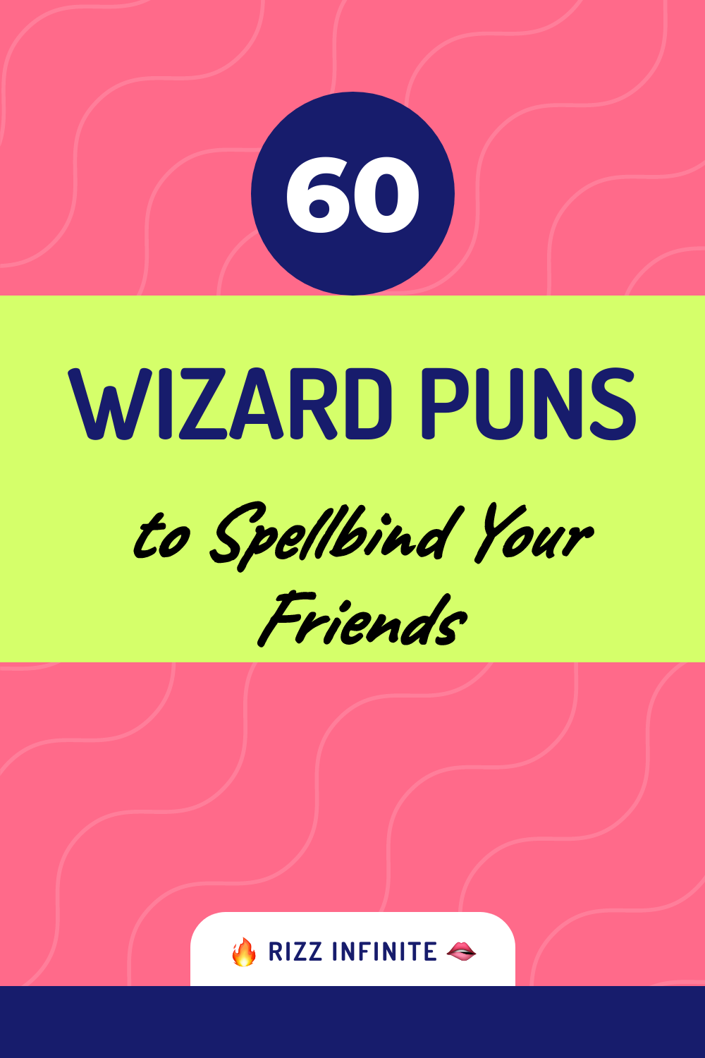 60 Enchanting Wizard Puns & Jokes to Spellbind Your Friends - Rizz Infinite