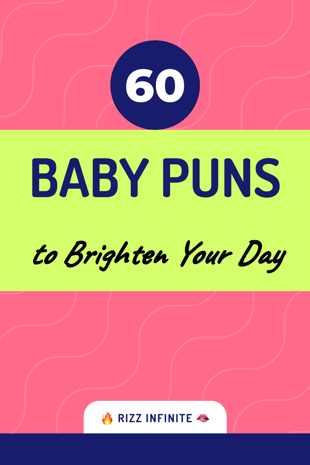60 Adorably Funny Baby Puns & Jokes to Brighten Your Day - Rizz Infinite