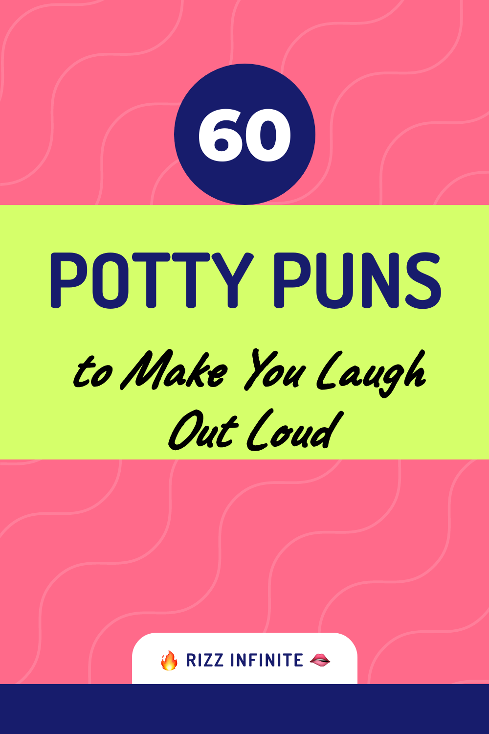 60 Hilarious Potty Puns & Jokes to Make You Laugh Out Loud - Rizz Infinite