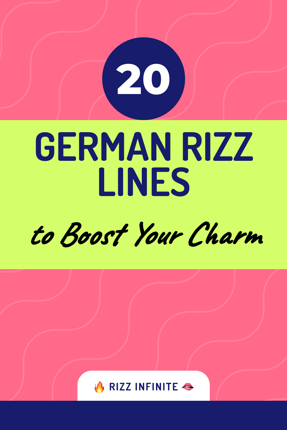 20 Captivating German Rizz Lines to Boost Your Charm - Rizz Infinite