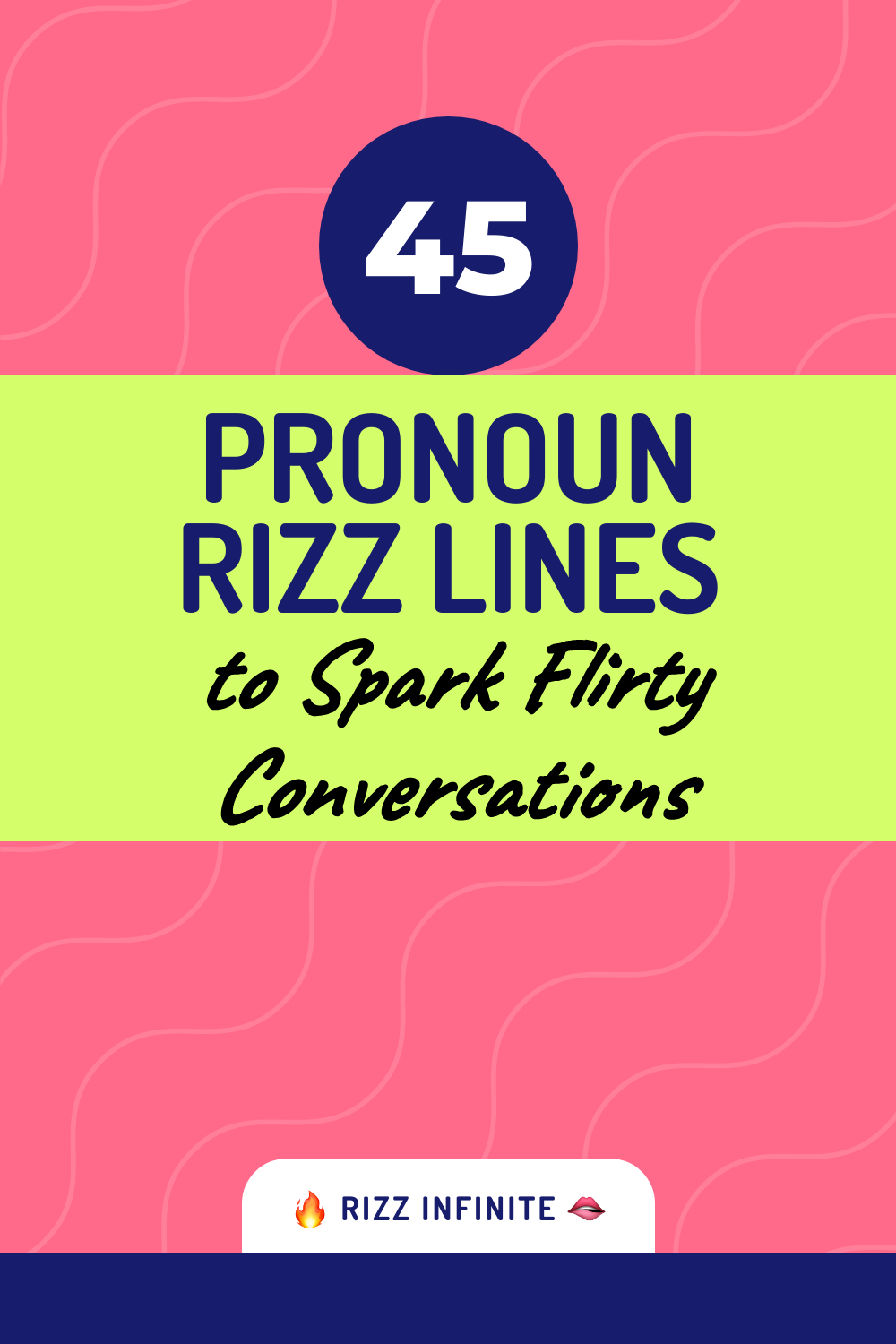 45 Creative Pronoun Rizz Lines to Spark Flirty Conversations - Rizz ...