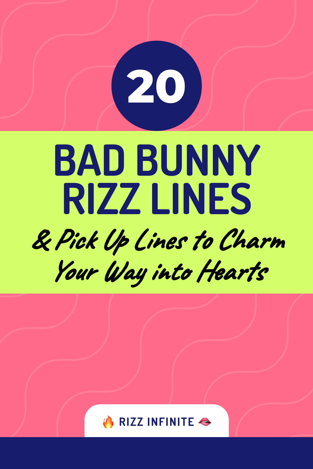 20 Bad Bunny Rizz Lines & Pick Up Lines to Charm Your Way into Hearts ...