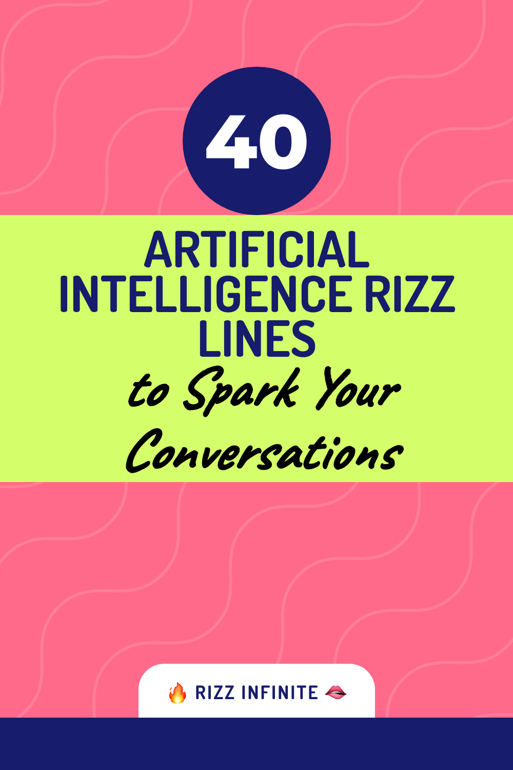 40 Hilarious Artificial Intelligence Rizz Lines to Spark Your ...