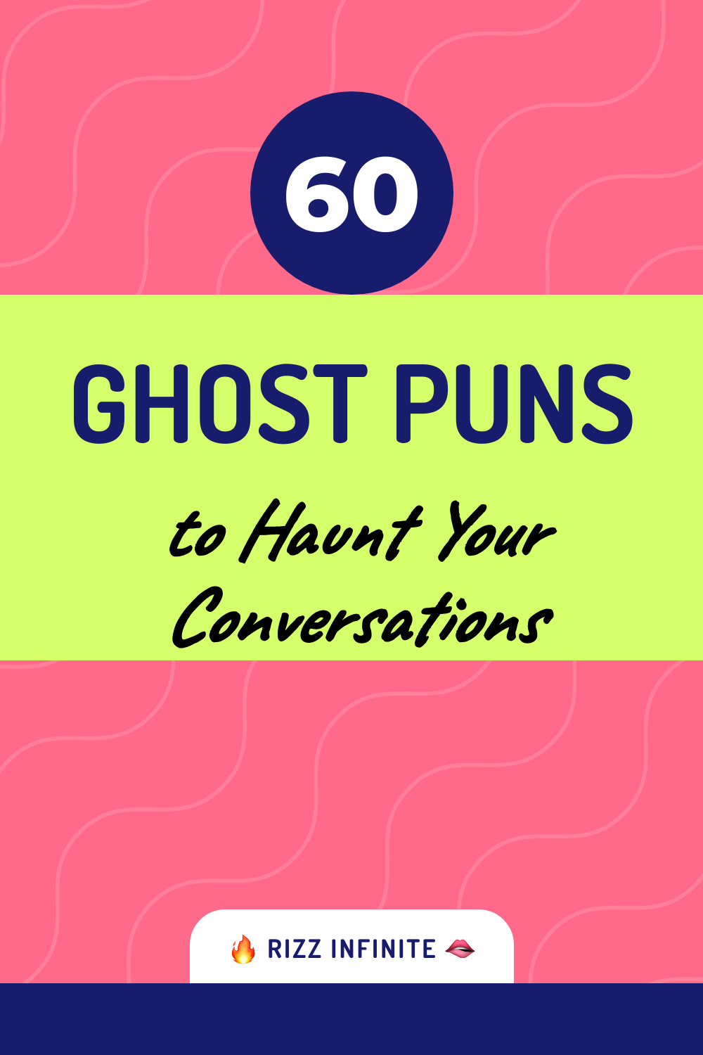 60 Spooktacular Ghost Puns & Jokes to Haunt Your Conversations - Rizz ...