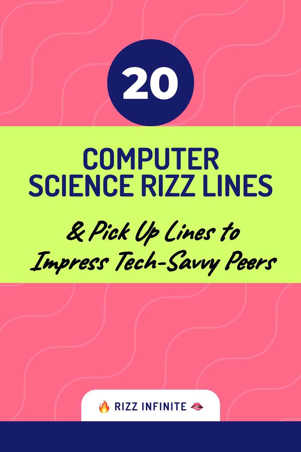 20 Computer Science Rizz Lines & Pick Up Lines to Impress Tech-Savvy Peers - Rizz Infinite