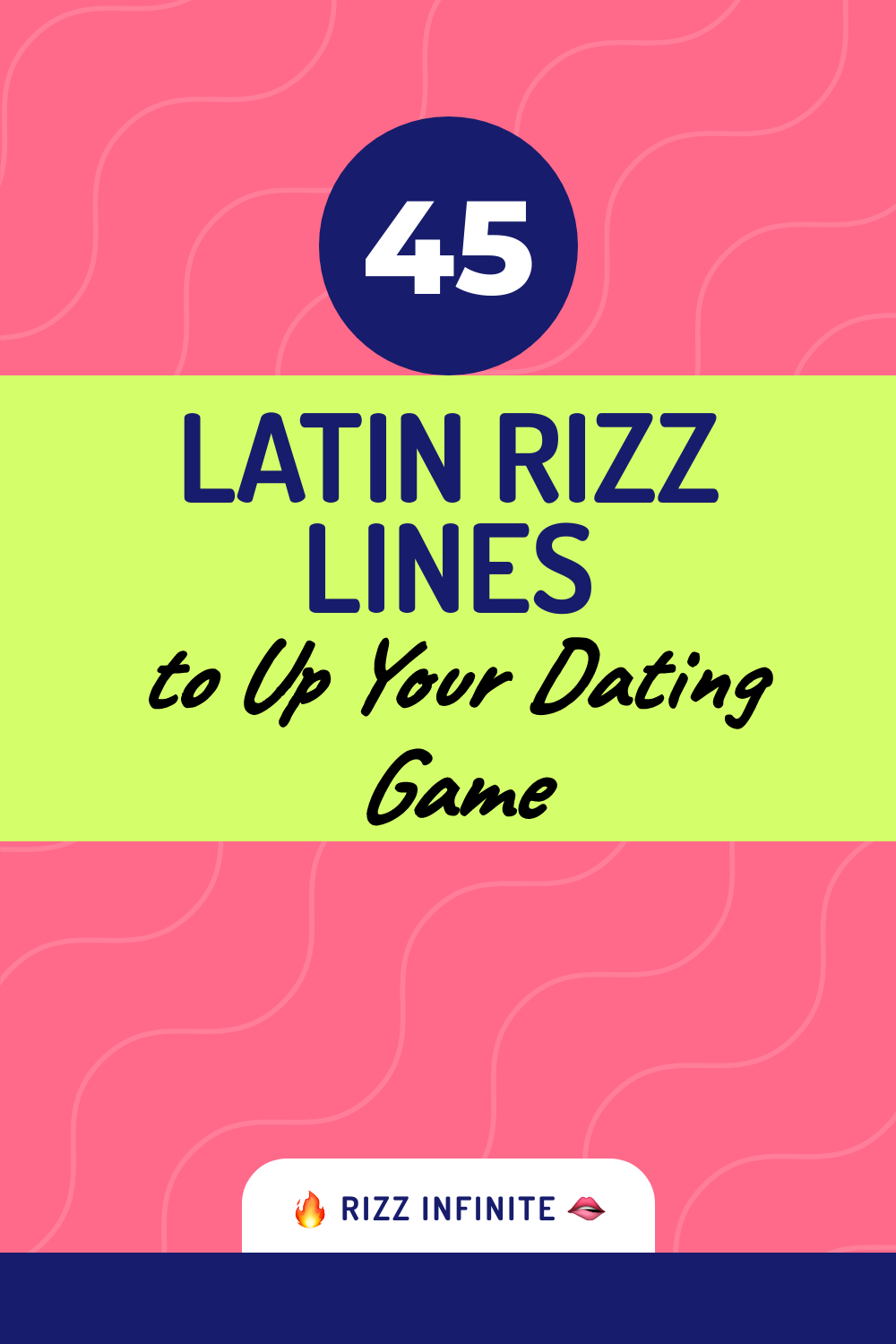 45 Fun and Flirty Latin Rizz Lines to Up Your Dating Game - Rizz Infinite