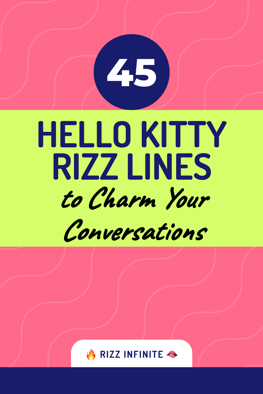 45 Adorable Hello Kitty Rizz Lines to Charm Your Conversations - Rizz ...