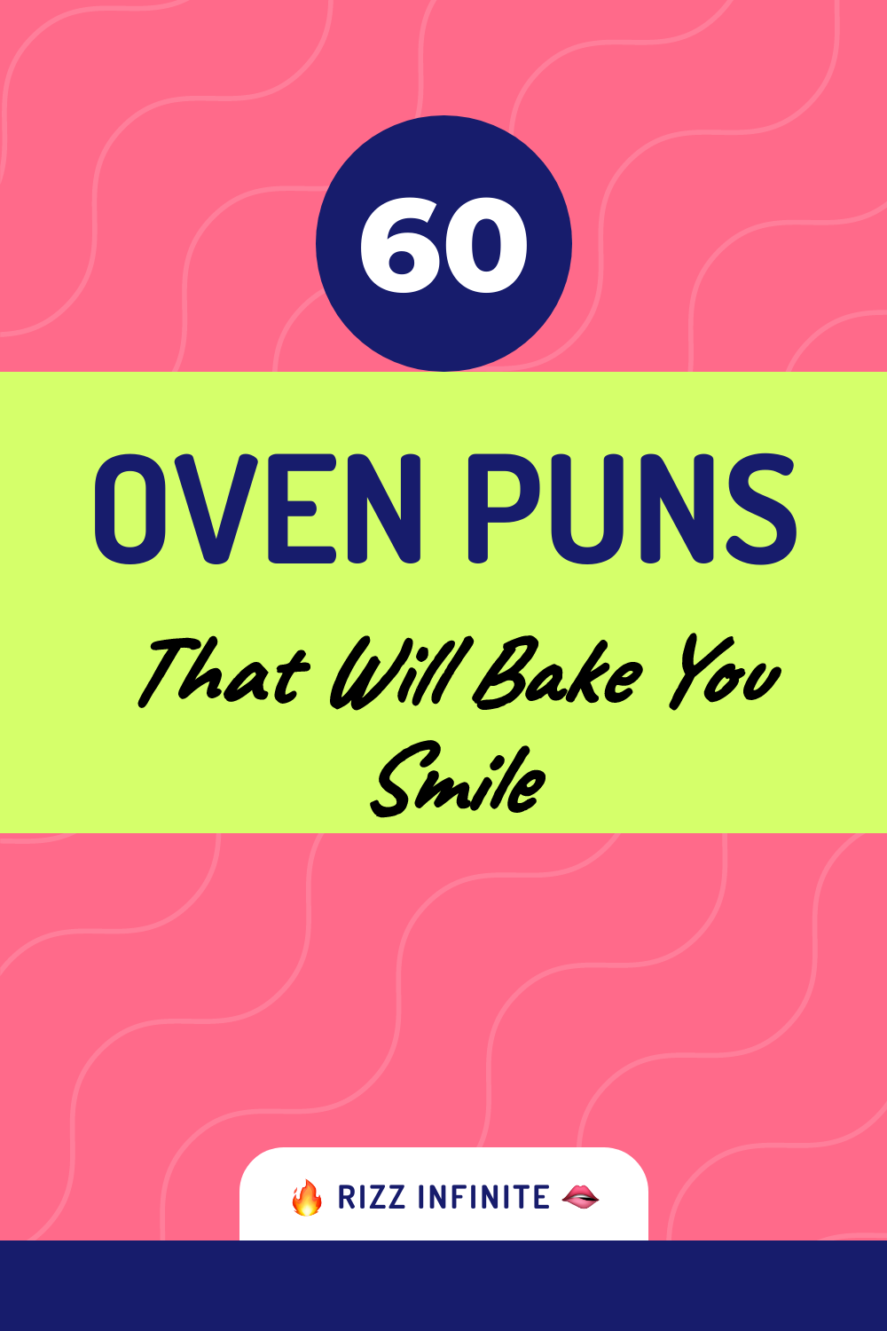 60 Hilarious Oven Puns & Jokes That Will Bake You Smile - Rizz Infinite